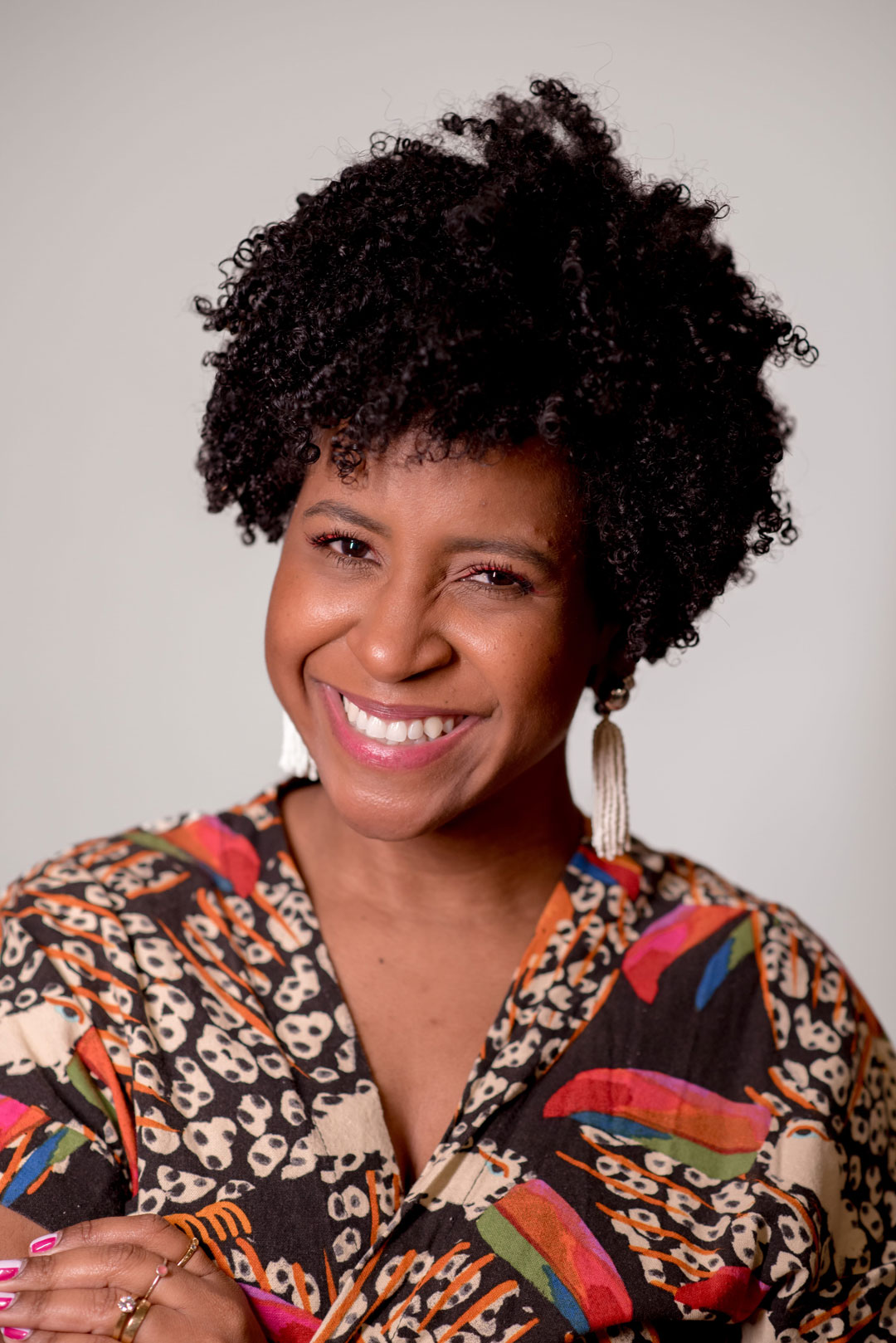 Samara Volodin Muniz, M.Ed - Wayside Equity Center