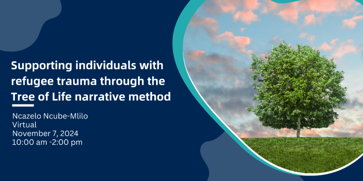Supporting individuals with refugee trauma through the Tree of Life ...